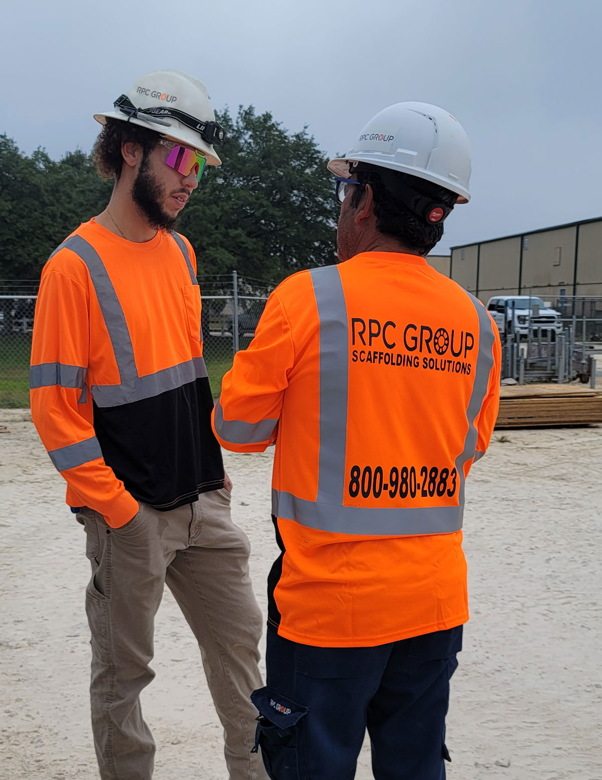 Supervision & Monitoring | Ensure Safety & Efficiency | RPC Group
